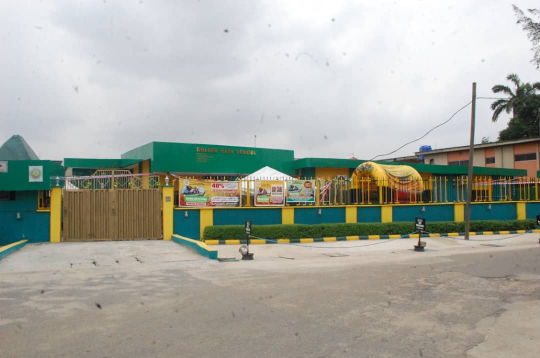 Goldengate School Ikeja - Golden gate school ikeja,lagos,Nigeria